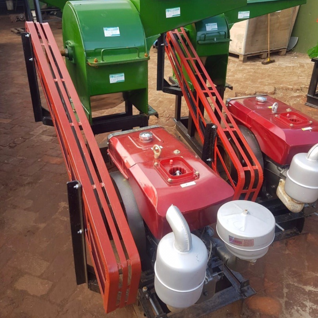 Stockfeed Making Machine - Hammer mill - Gotteshand Investments